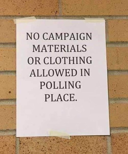 No Clothing Allowed